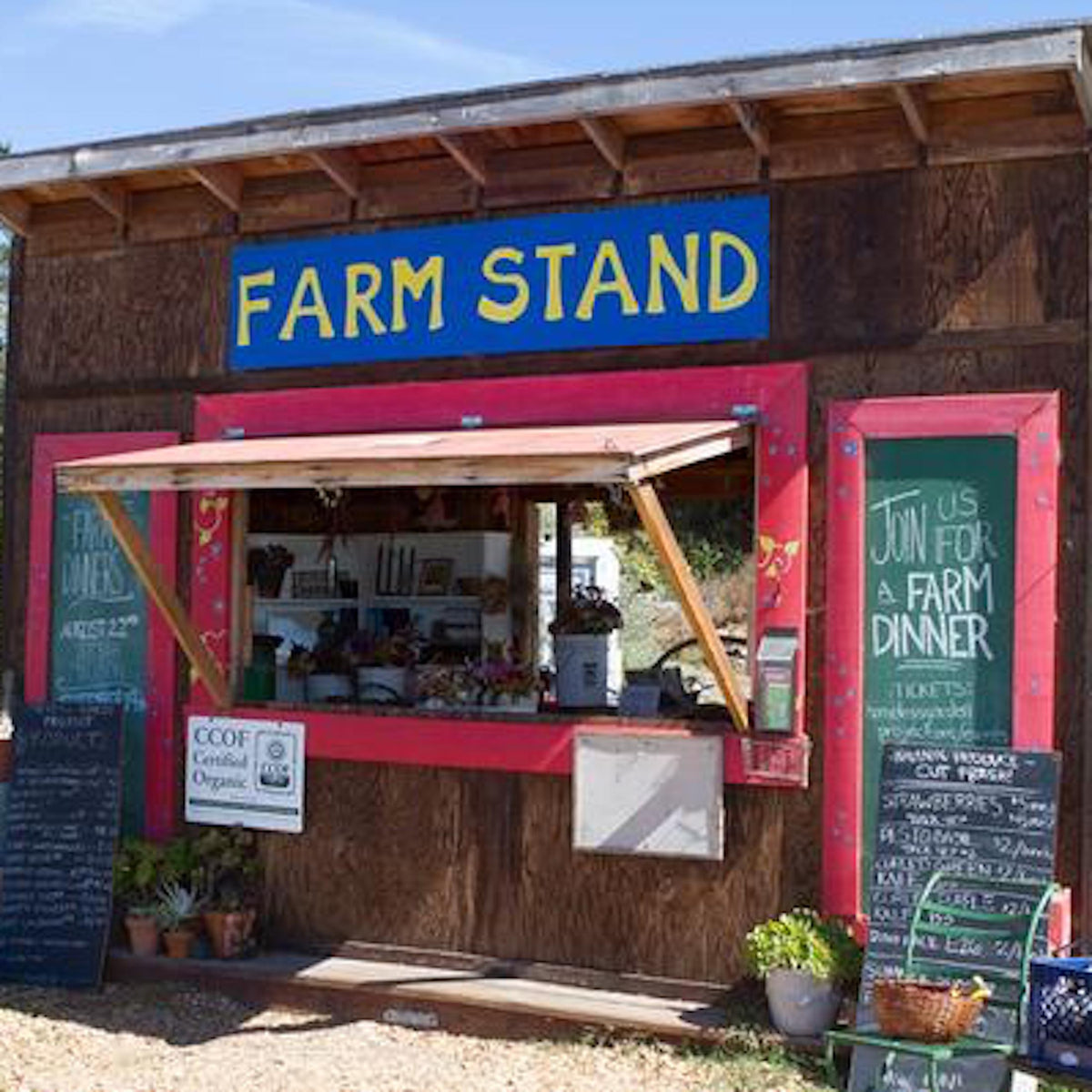 Shop Farm Stand | Homeless Garden Project Store