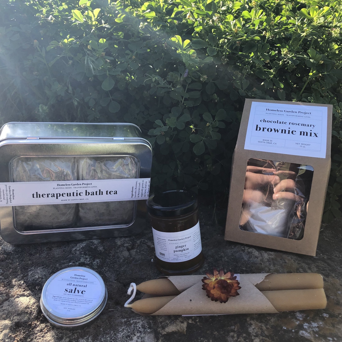 Shop Gift Bundles | Homeless Garden Project Store