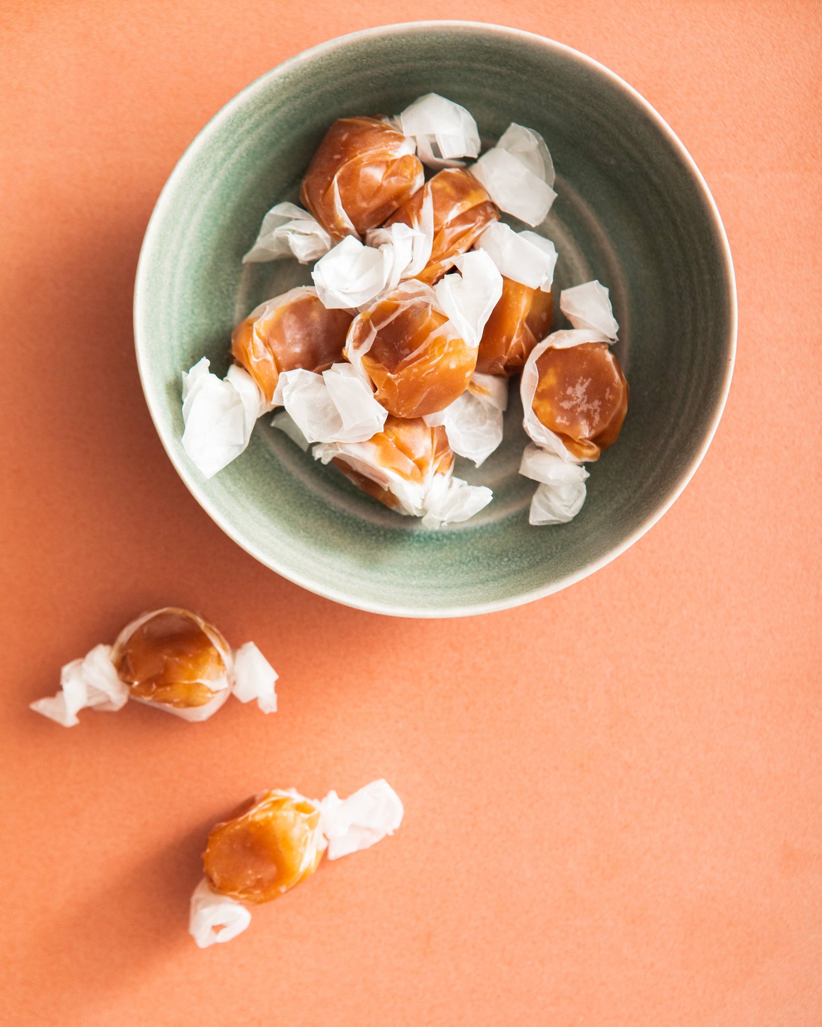 Shop Chocolate Caramels - Pure Sea Salt Caramel Candy | Homeless Garden ...