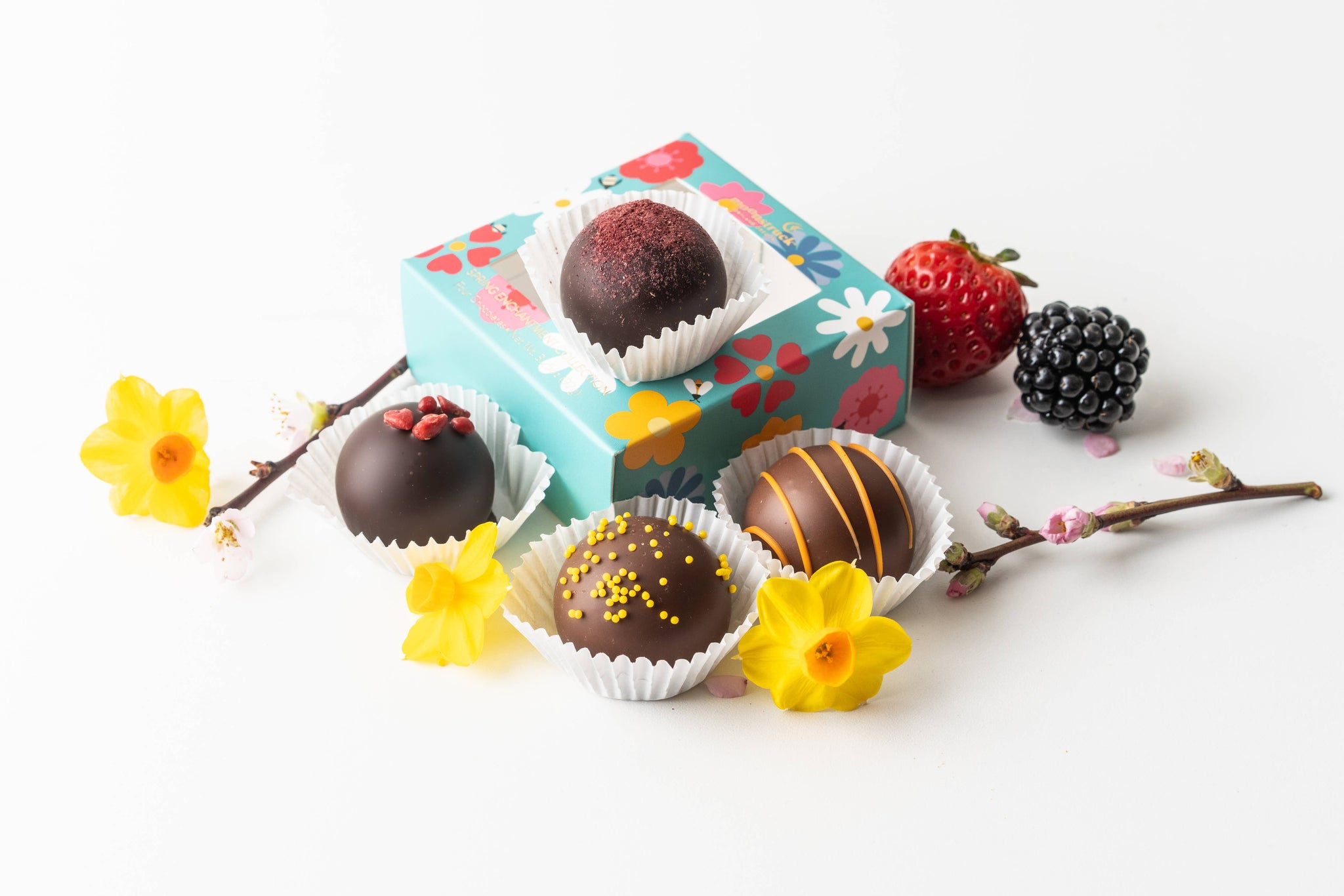 Shop Truffle Collection: Spring Enchantment Collection 4PC | Homeless ...