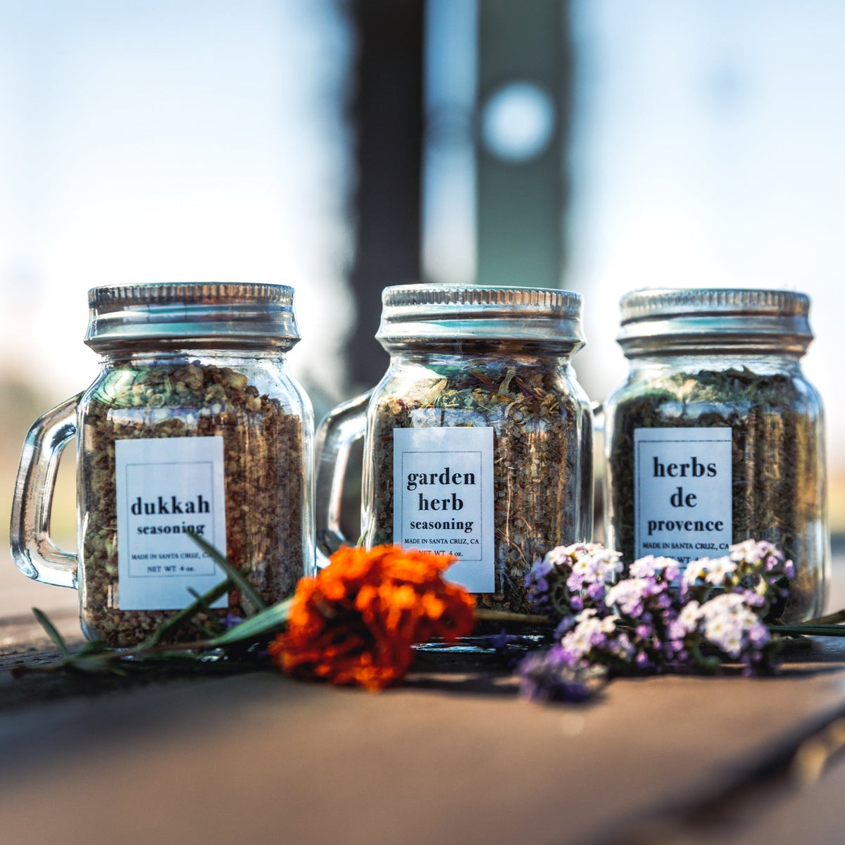 Shop The Mini Seasoning Set | Homeless Garden Project Store 1